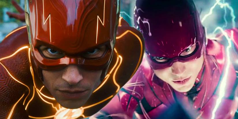 The Flash Movie's Flashpoint Story Only Works Because Of So Many Delays