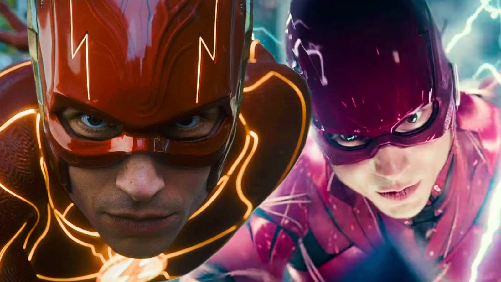 The Flash Movie's Time Travel Retcons 3 DC Movies