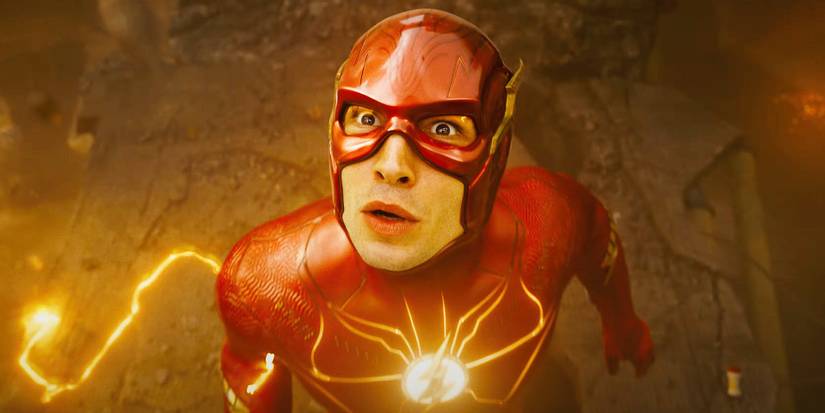 The Flash Movie Cast & DC Character Guide