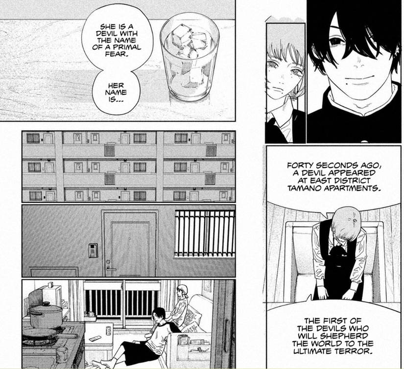 Chainsaw Man Finally Introduces Its True Big Villain
