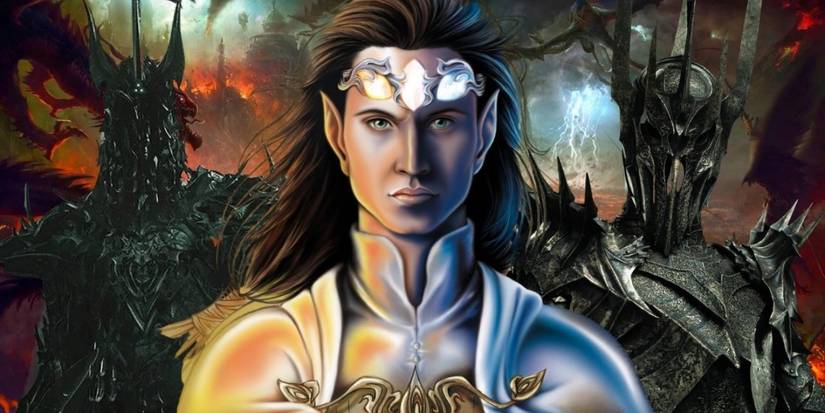The Lord Of The Rings' 10 Elf Villains Explained