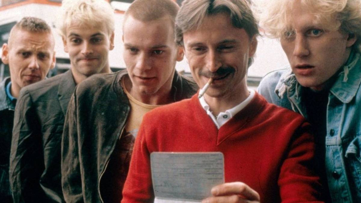 Trainspotting Cast & Character Guide
