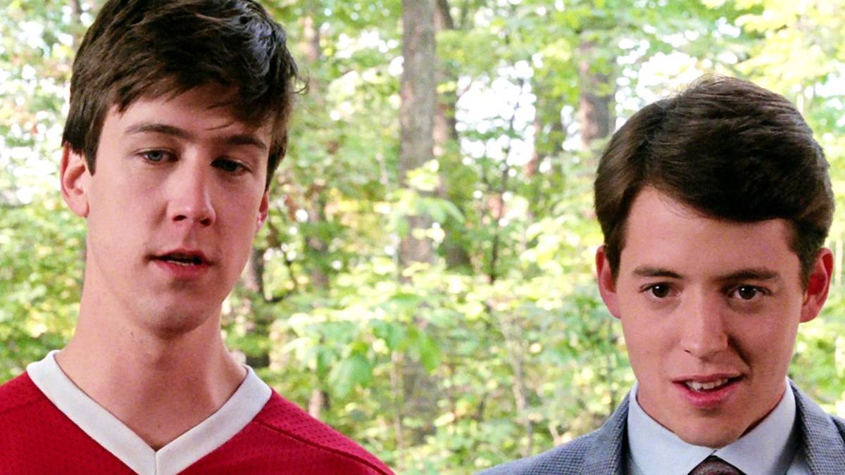 Ferris Bueller’s Day Off Stars Reunite In Sweet Photobooth-Style Video
