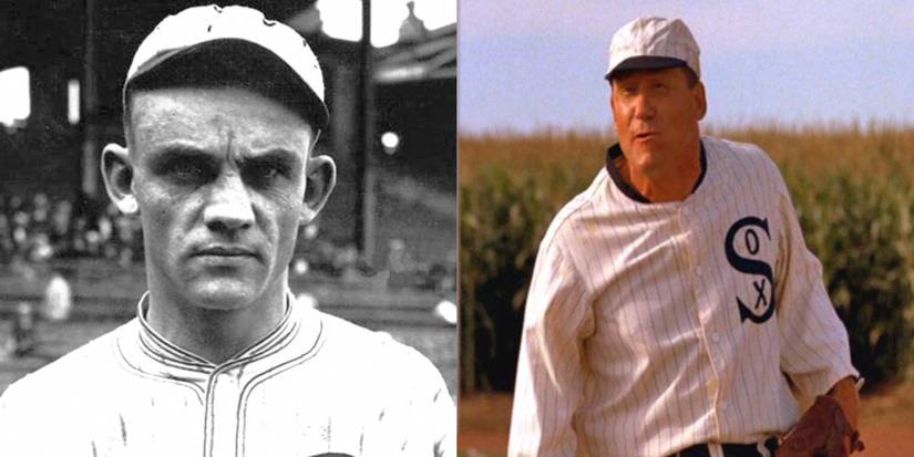 Every Real Baseball Player Portrayed In Field Of Dreams