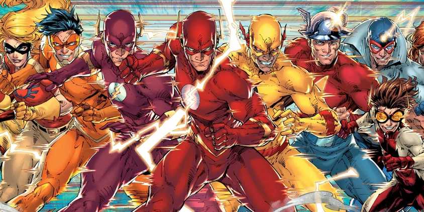 10 Best Flash Powers In All of DC Lore (From Time Travel to His ...
