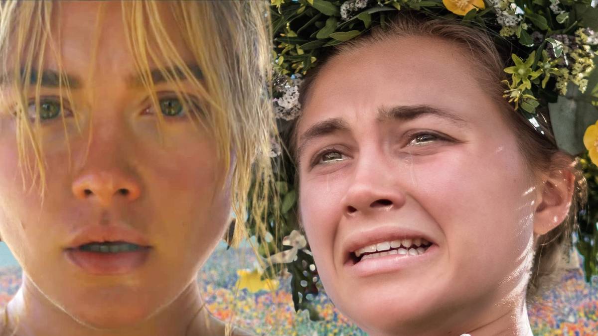 Why Florence Pugh Prefers To Cry In Her Movies & Only Picks Scary Roles