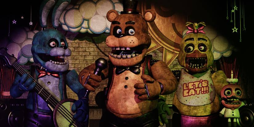 Admit It - You Know Absolutely Nothing About FNAF's Story