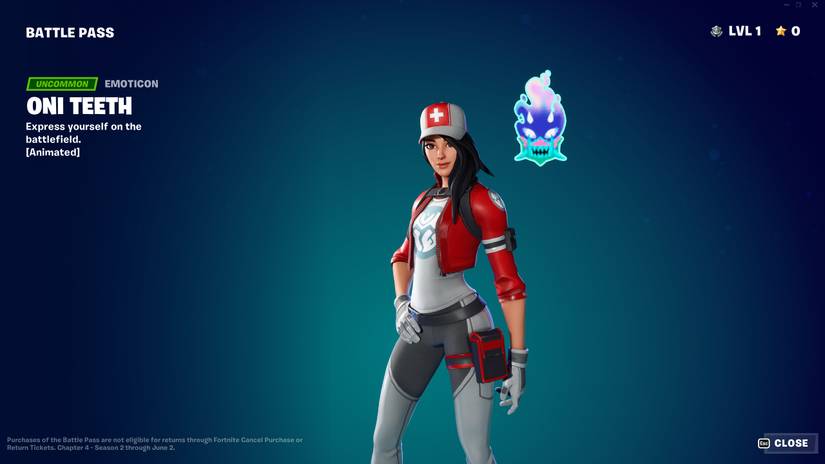Fortnite Chapter 4 Season 2 Battle Pass Guide (Stars, Tiers, & Rewards)