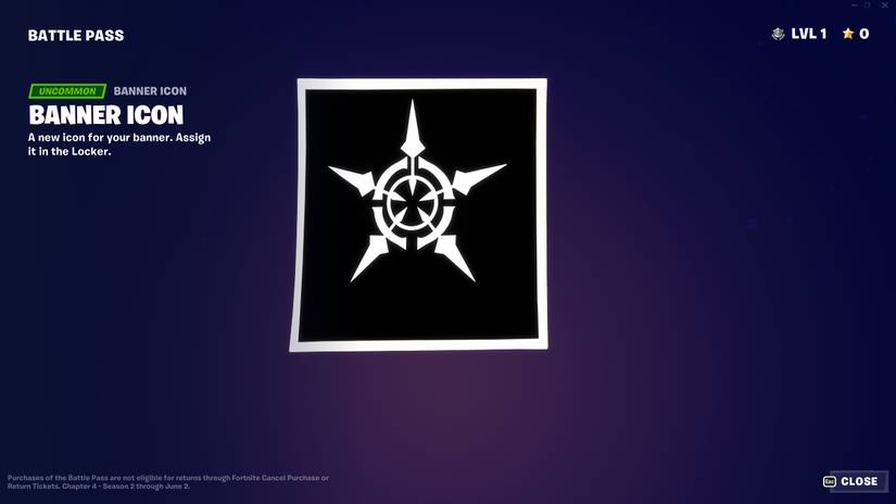 Fortnite Chapter 4 Season 2 Battle Pass Guide (Stars, Tiers, & Rewards)