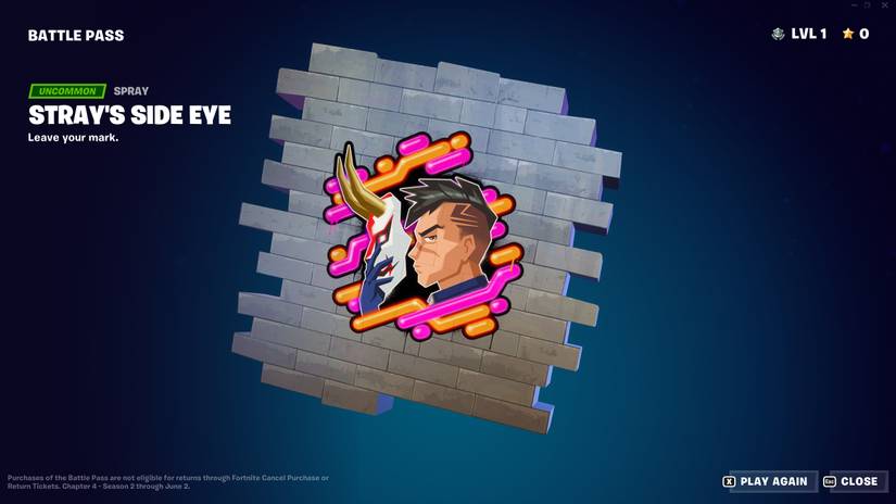 Fortnite Chapter 4 Season 2 Battle Pass Guide (Stars, Tiers, & Rewards)