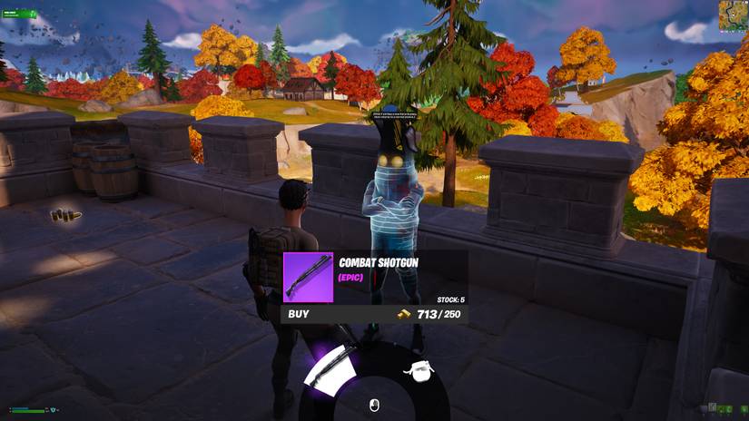 Fortnite: Every NPC Location in Chapter 4 Season 2