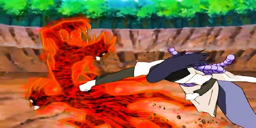 Naruto's 10 Hardest Fights