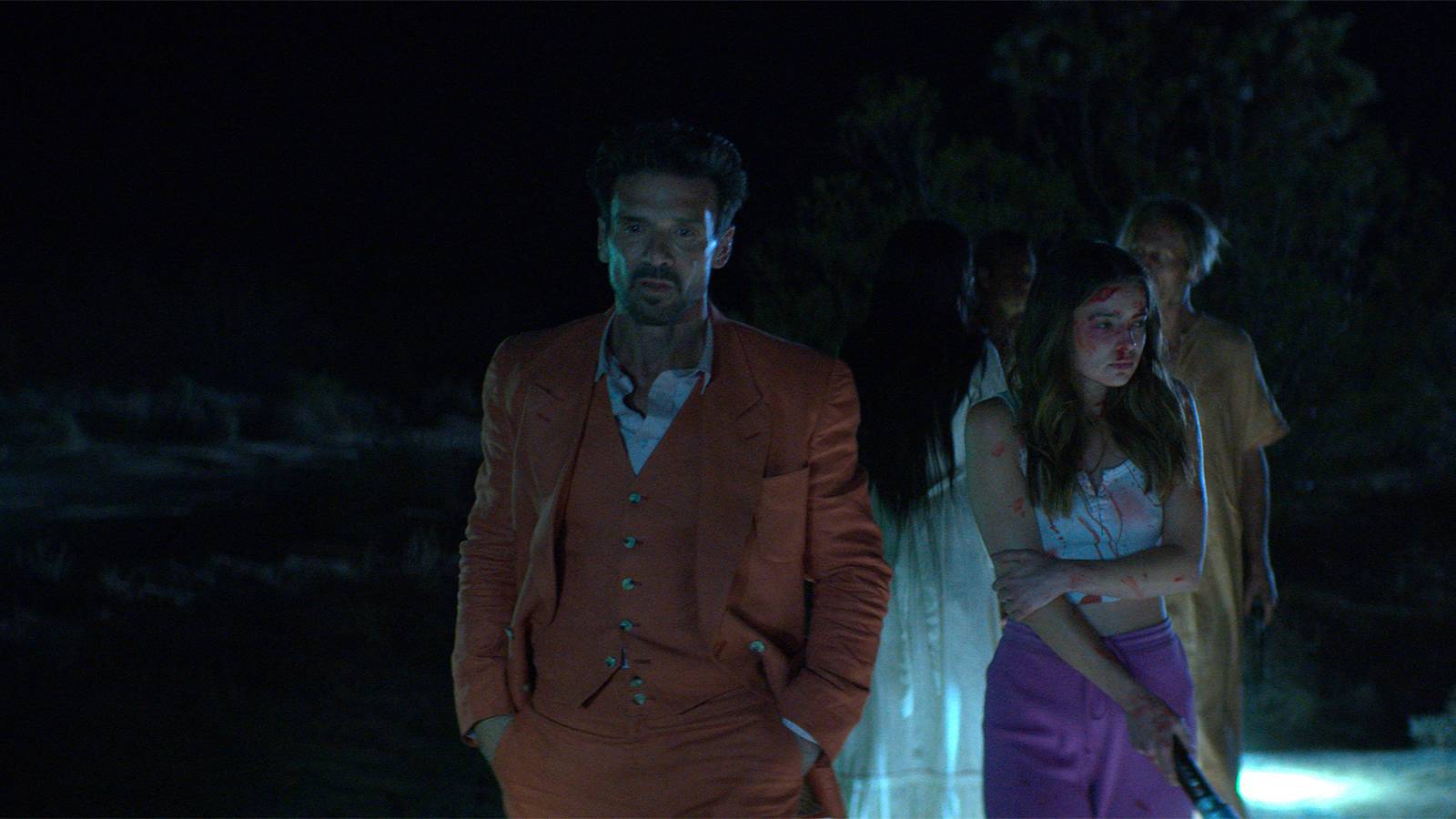 Frank Grillo Joins Forces With Son For The Resurrection Of Charles ...