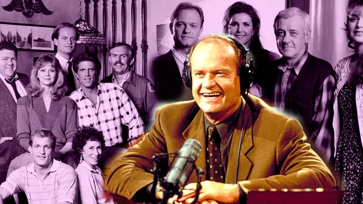 Frasier Recap: 10 Things To Remember Before The Reboot
