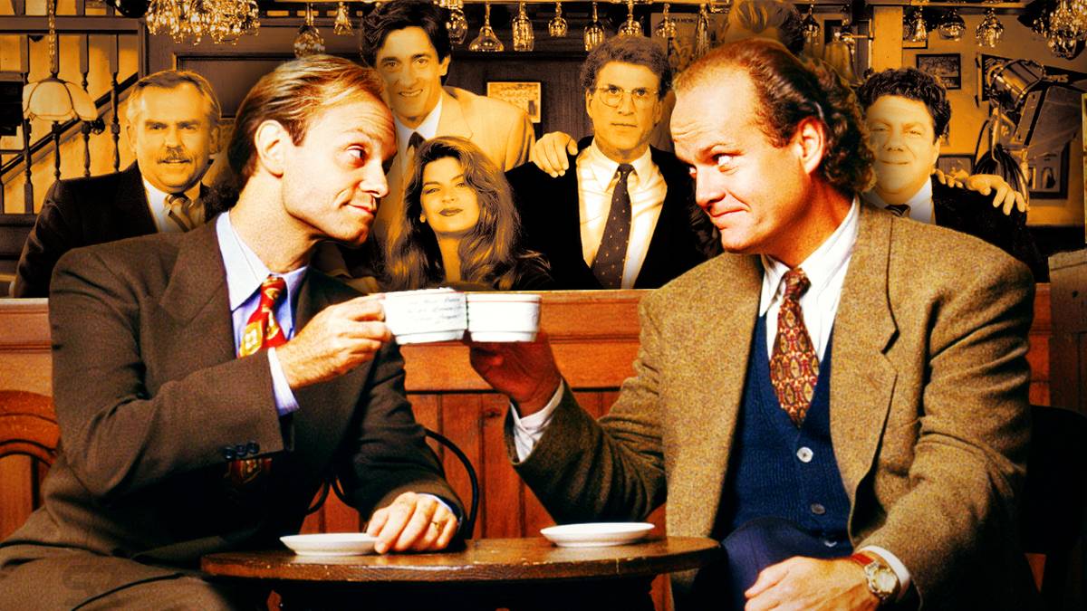 10 Reasons Cheers Will Always Be Better Than Frasier