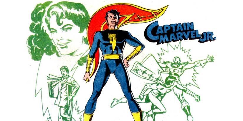 I’m So Ready for One of Comics' Oldest Superheroes to FINALLY Have ...