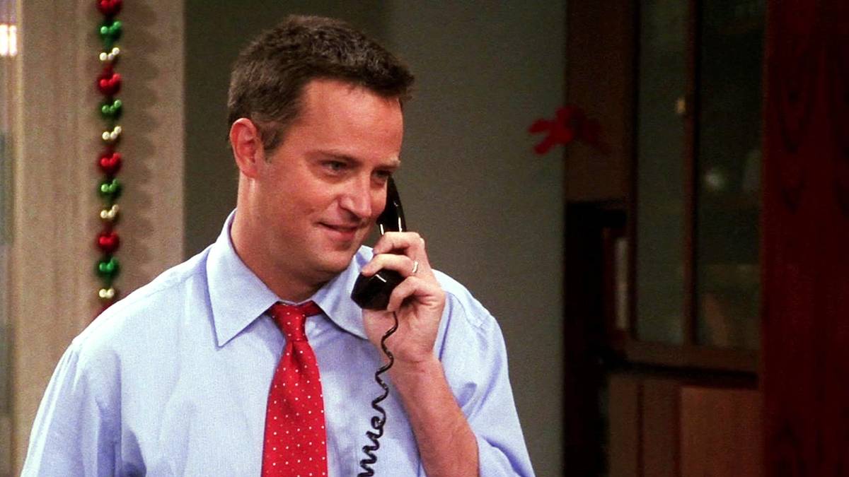 Why The Friends Cast Didn't Reunite For The Emmys' Matthew Perry Tribute