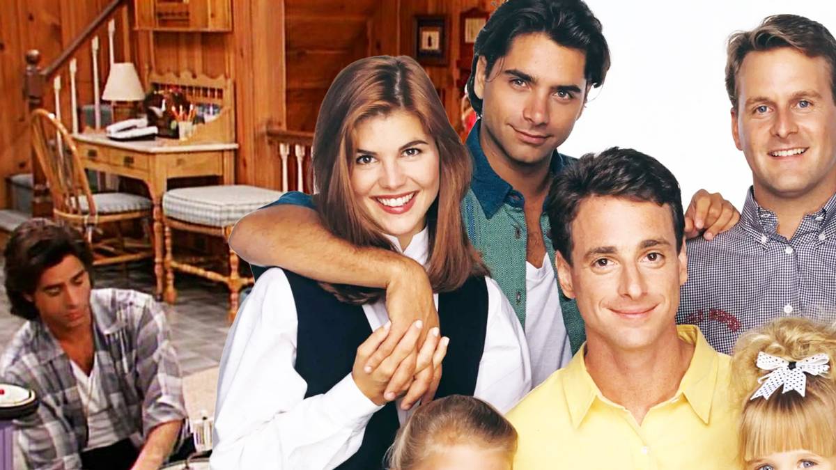 Why Full House's Two Staircases Never Made Sense