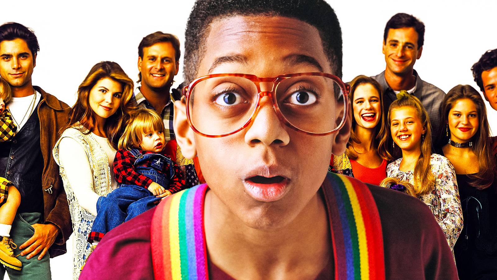 How A Steve Urkel Cameo Supports Full House’s Wildest Fan Theory