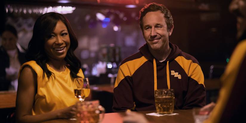 Chris O'Dowd & Gabrielle Dennis Interview: The Big Door Prize
