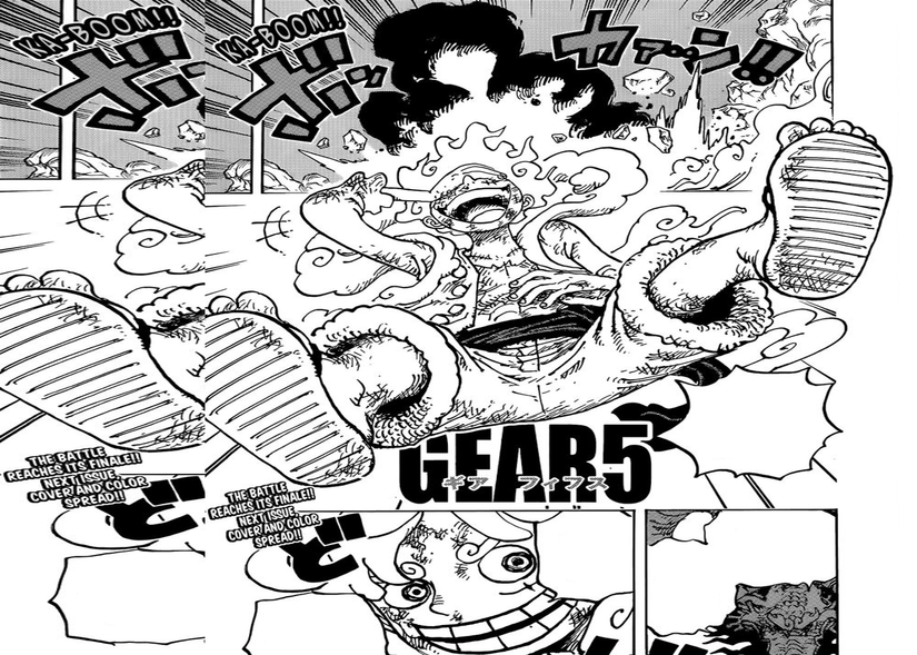 10 Biggest One Piece Moments That Changed The Series Forever