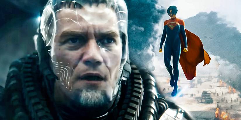 Michael Shannon Asked Zack Snyder For His Blessing Before Returning As ...