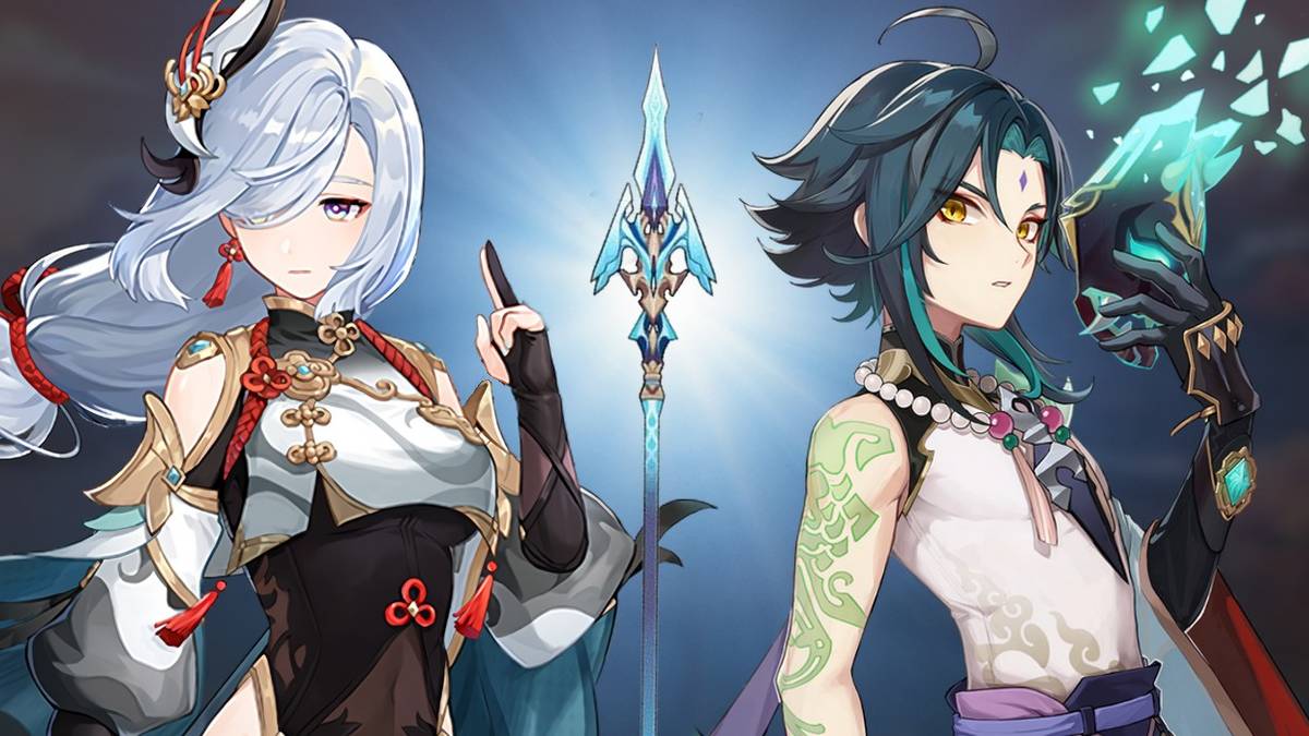 Genshin Impact: Best Characters To Equip The Calamity Queller Polearm