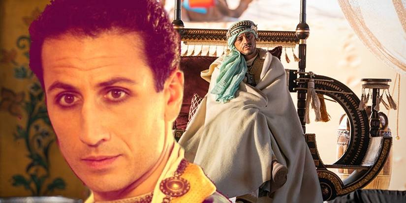 Why John Wick 4 Recast The Elder