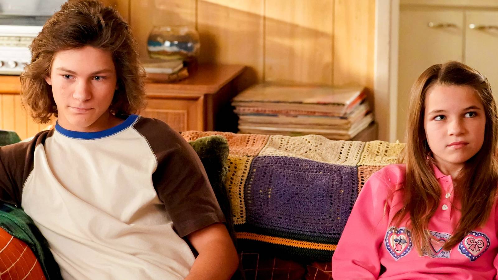 Missy & Georgie Throwback Image Makes Young Sheldon’s Nearing End ...