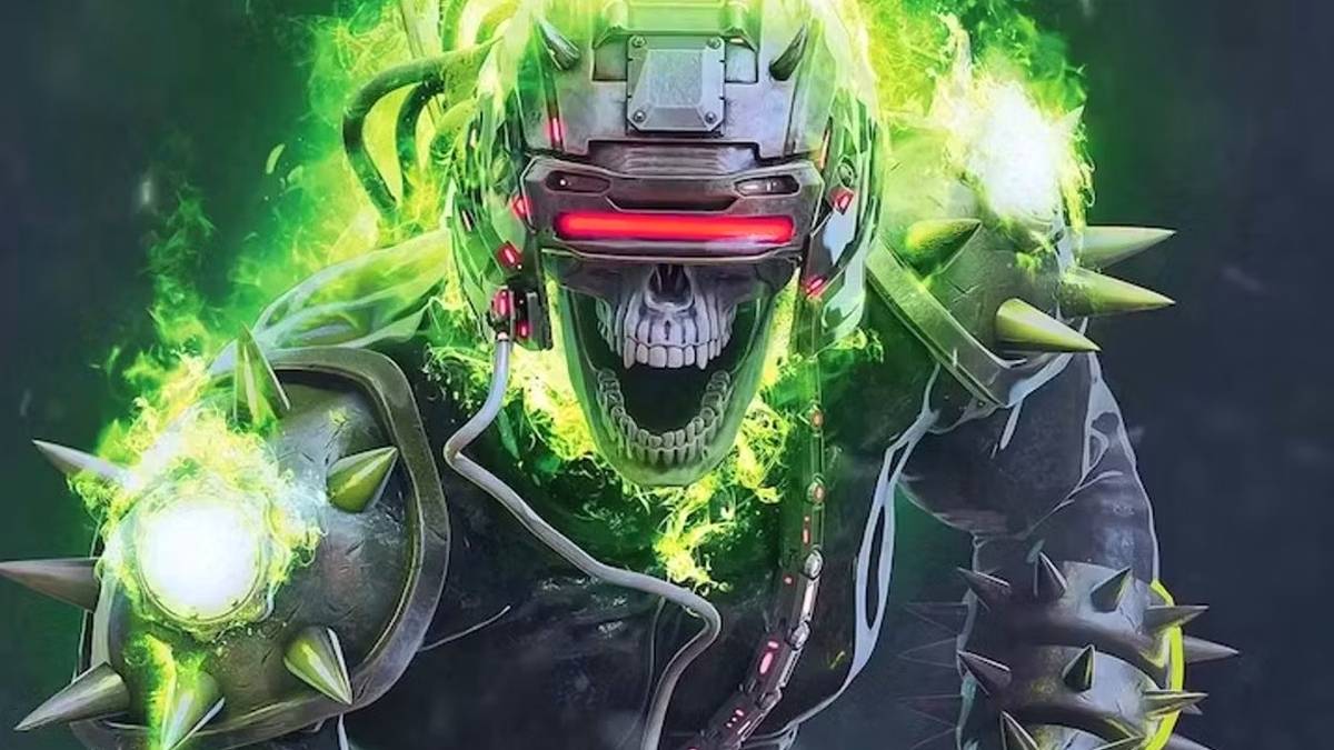 Ghost Rider's New Redesign Turns Him into a Satanic Weapon X