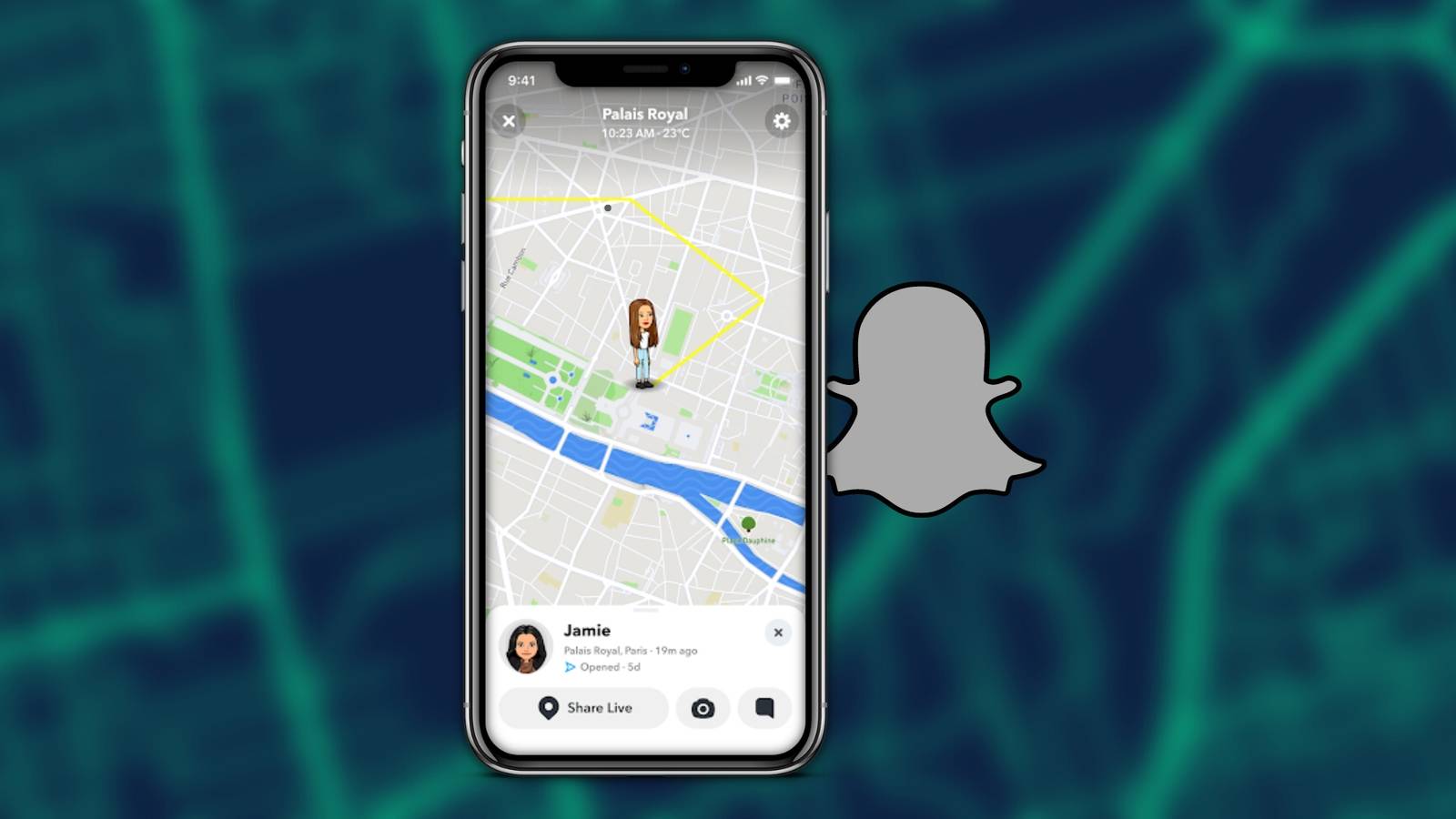 Did Snapchat Remove Ghost Trails? Why You Can't See The Feature Anymore