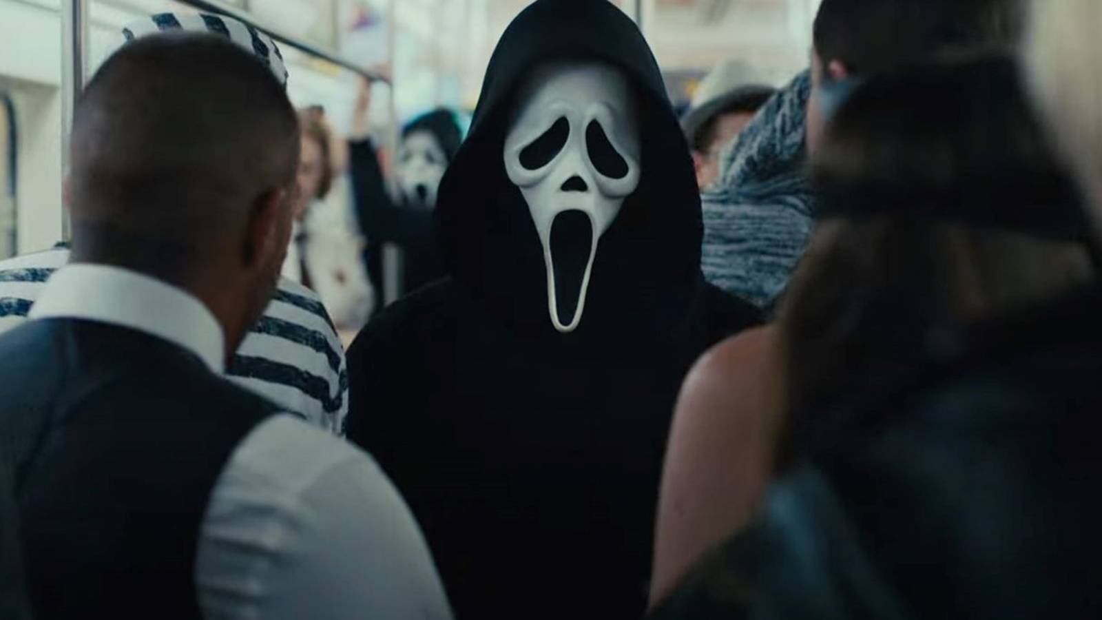 Scream VI Featurette Explores The Horror Of Ghostface In New York ...