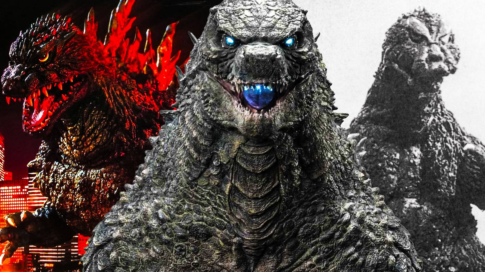 All 11 Godzilla Movie Timelines (& How Long They Lasted)