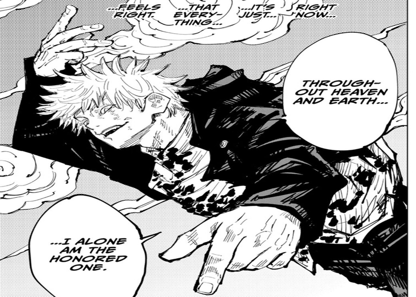 10 Best Shonen Manga Panels of All Time, Ranked