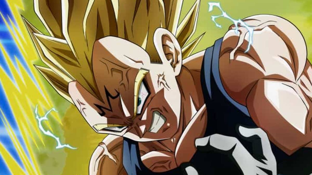 Dragon Ball's Majin Vegeta Gets A Realistically Badass Redesign In ...