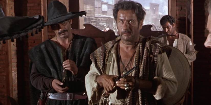 Clint Eastwood’s Iconic 57-Year-Old Western Movie Assessed By Civil War ...