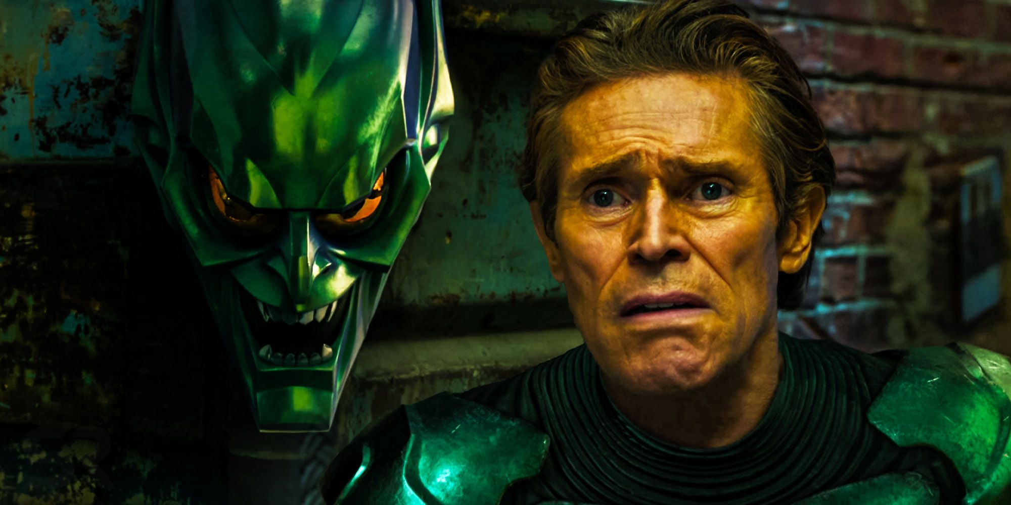 green goblin | ScreenRant
