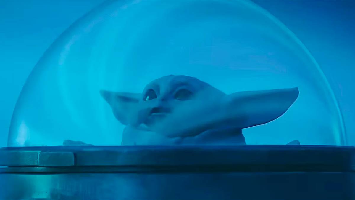 Grogu Seeing Space Whales Hints At A Much Bigger Hyperspace Theory