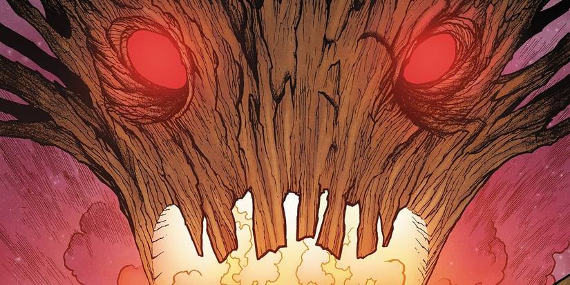 Marvel's New 'Savage Groot' Is the Caveman Tree Fans Deserve