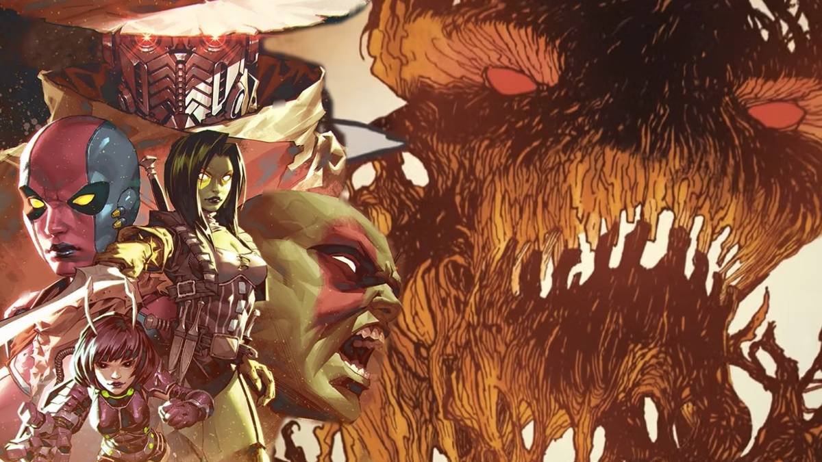 Guardians of the Galaxy Finally Reveals Why Groot Turned Evil