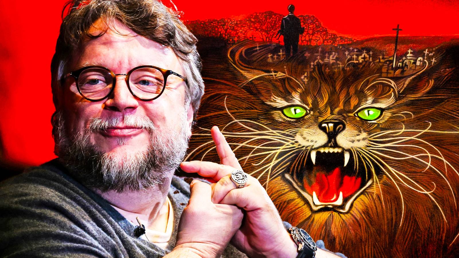 The 1 Stephen King Story Guillermo Del Toro Wants To Make That MUST Happen