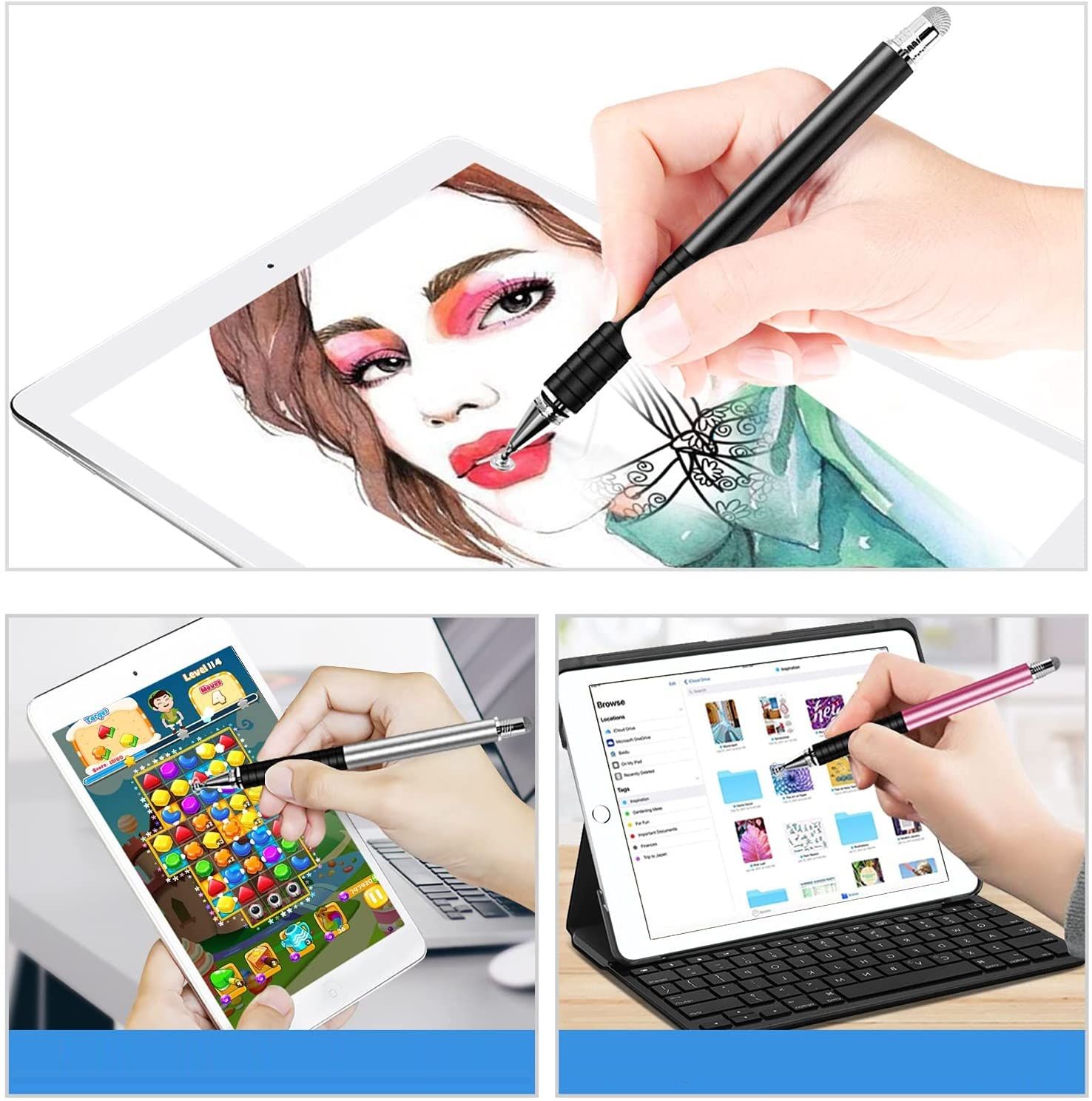 Best Stylus Pens for Touchscreens (Updated 2023)