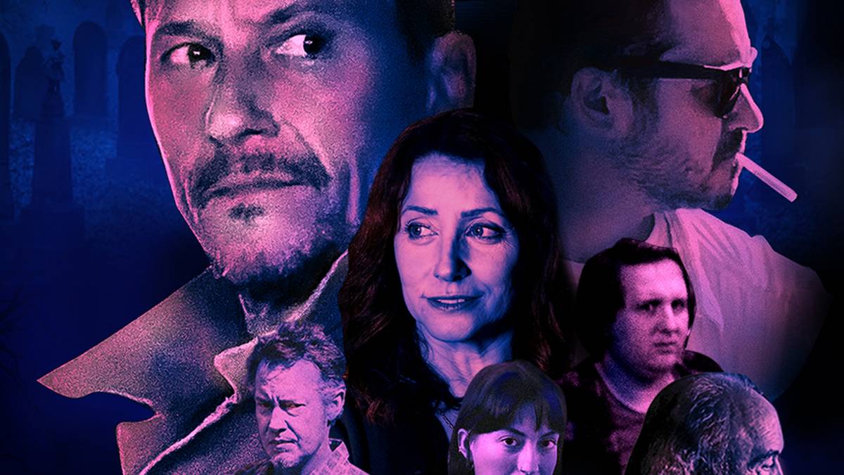 Noir Horror Film Half Dead Fred Reveals Release Date [EXCLUSIVE]