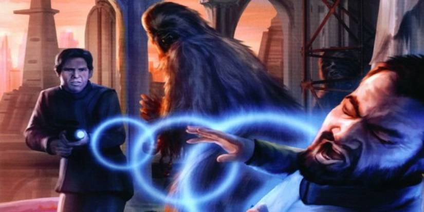 Han Solo's 5 Most Remarkable Feats In Star Wars Legends (That Aren't Canon)