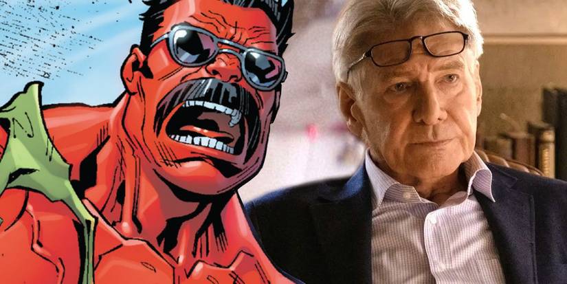 Harrison Ford Has The Most Harrison Ford Response To Whether Ross ...