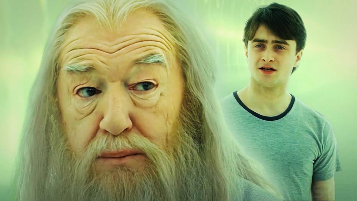 What Dumbledore’s Last Harry Potter Lines Meant (& How They Tipped ...