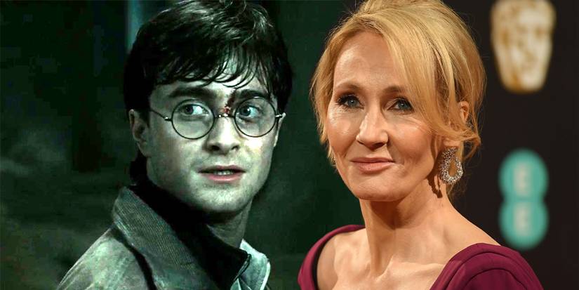"A Slap In The Face": Harry Potter Fans React Strongly To Rowling's ...