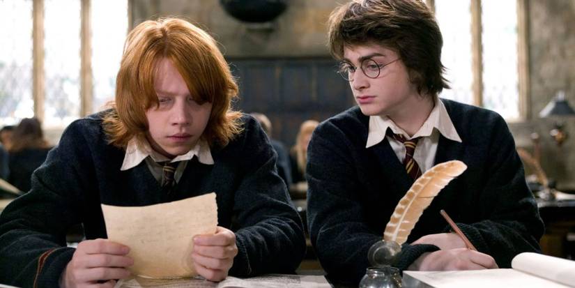 20 Most Popular Harry Potter Ships, Ranked By AO3