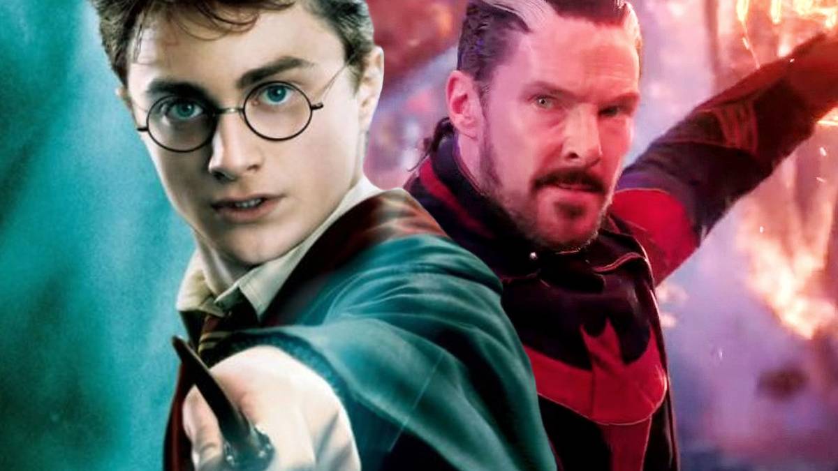 Marvel Just Called Out Harry Potter's Version of Magic