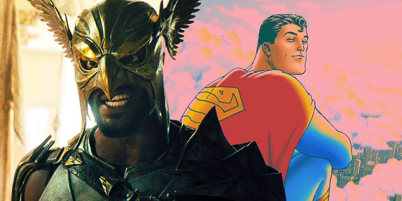 10 Heroes We Think Will Join The Justice Society In James Gunn's DC ...